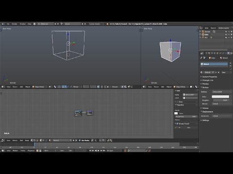 UI Tip – Customizing Layouts in Blender – Jonathan Lampel CG Artist