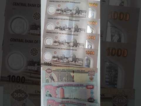 Currency of UAE | Dirhams