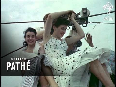 Windmill Girls Adopt Sailors (1957)