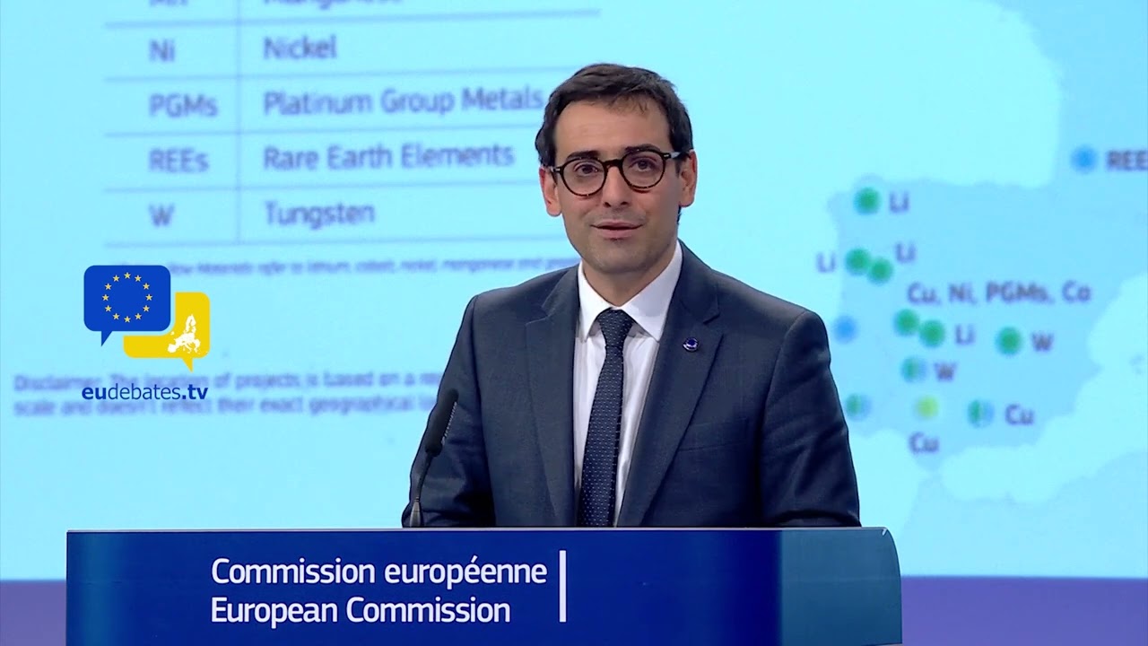 How Japan's Strategy is Shaping Europe's Future in Critical Raw Materials Procurement!