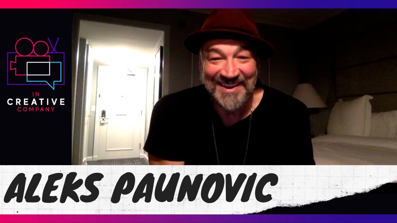 In Conversation: Aleks Paunovic on Van Helsing, Snowpiercer, See & more!