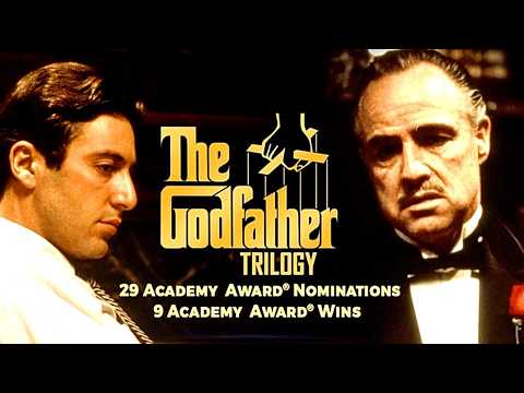The Godfather 1972 Crime/Drama Full Movie Facts & Review | Al Pacino, Marlon Brando,James Caan,James