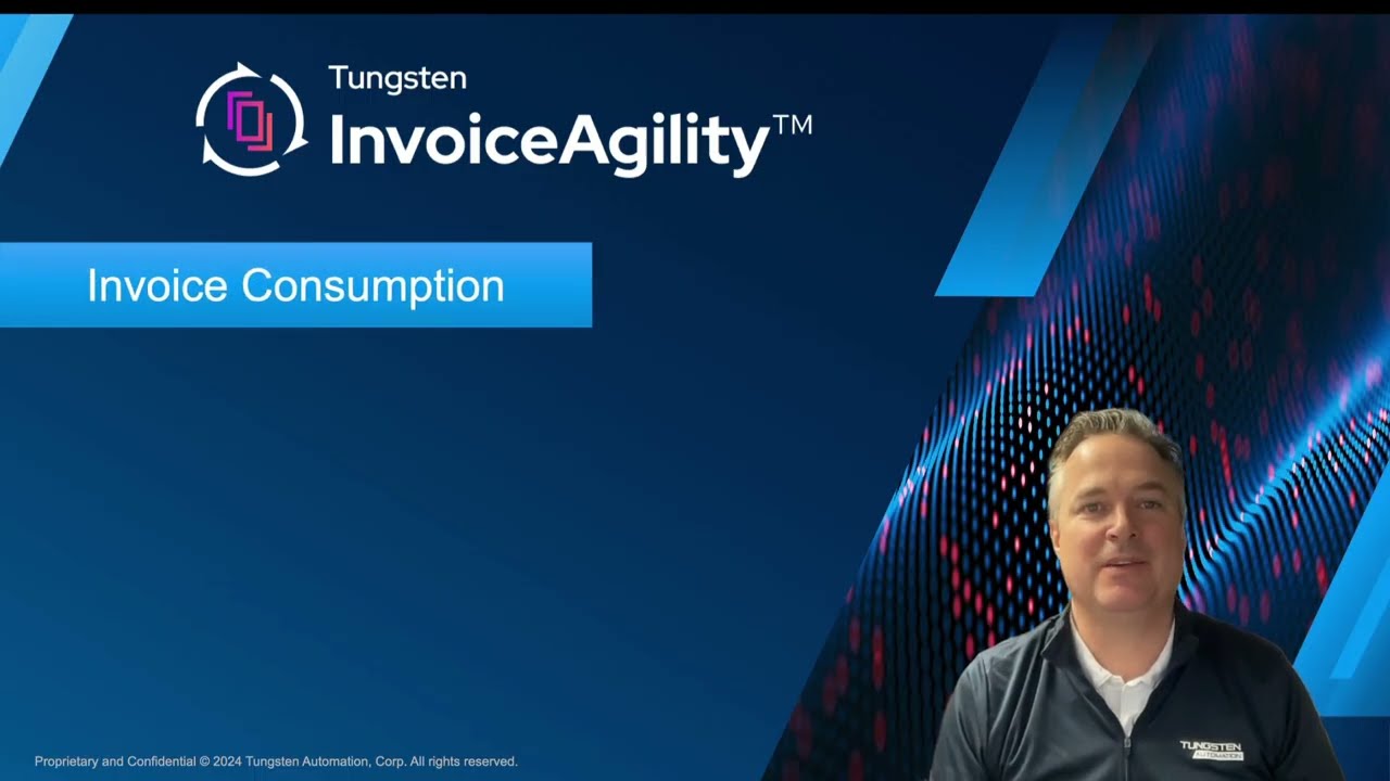 Tungsten Automation | InvoiceAgility for Process Director SAP