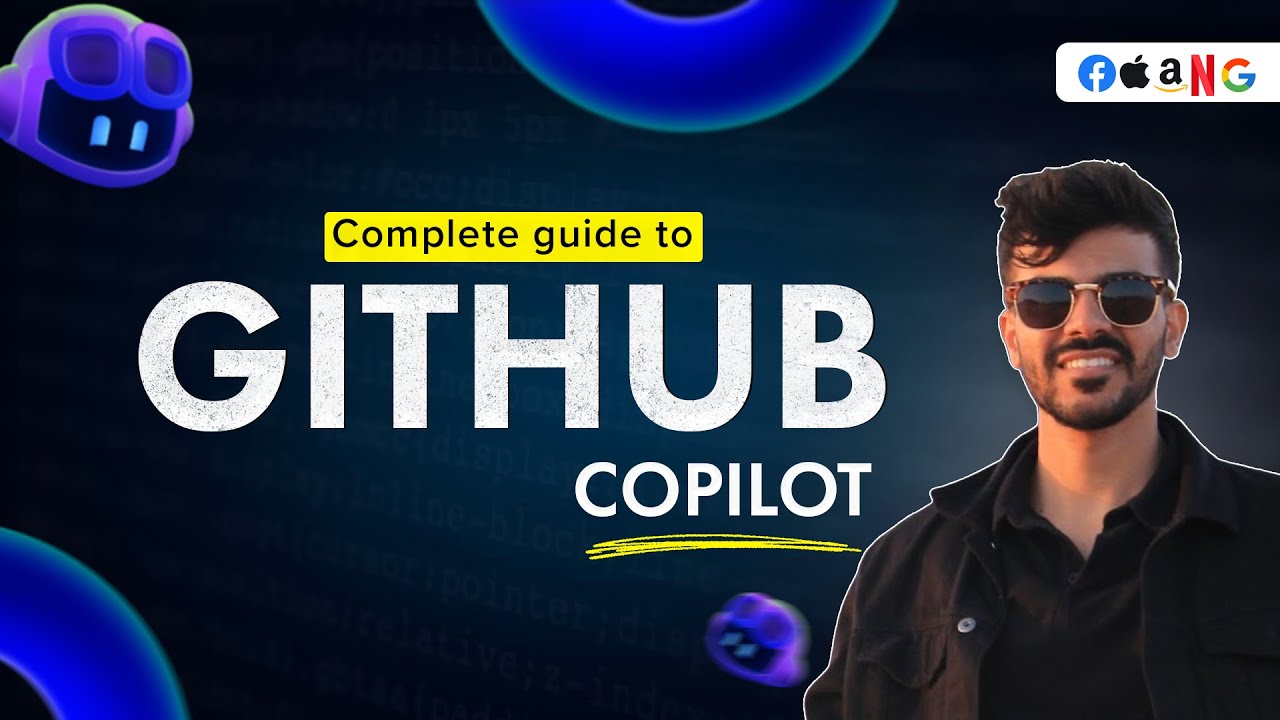 Complete GitHub Copilot Tutorial for Beginners