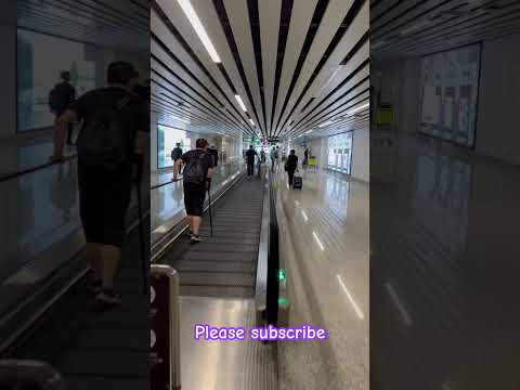 City of Guangzhou Airport