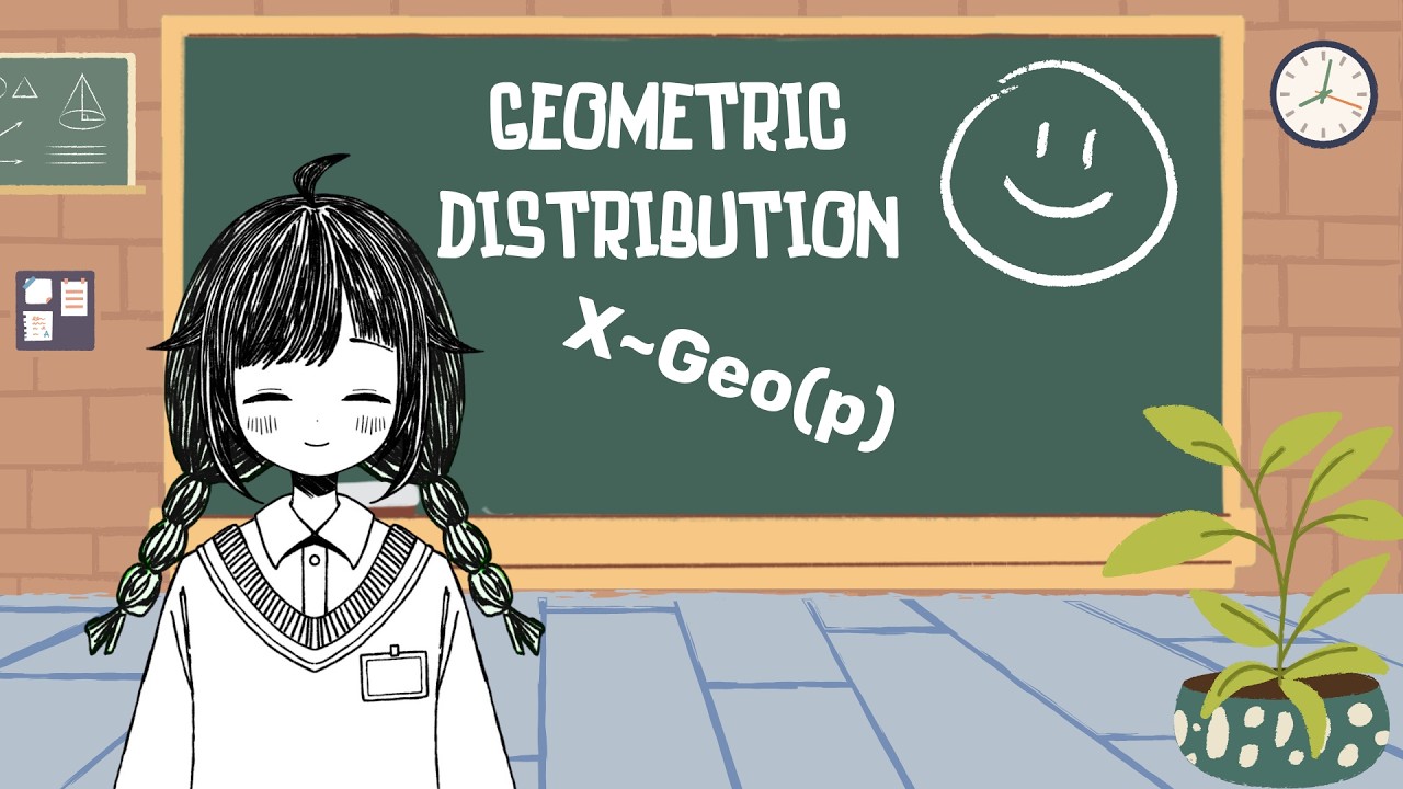 📈 Geometric Distribution