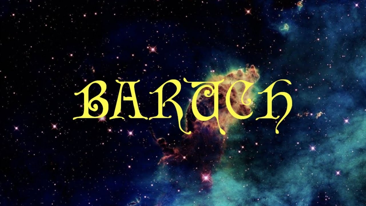 Exploring the Book of Baruch: A Reflection on Captivity and Redemption ...