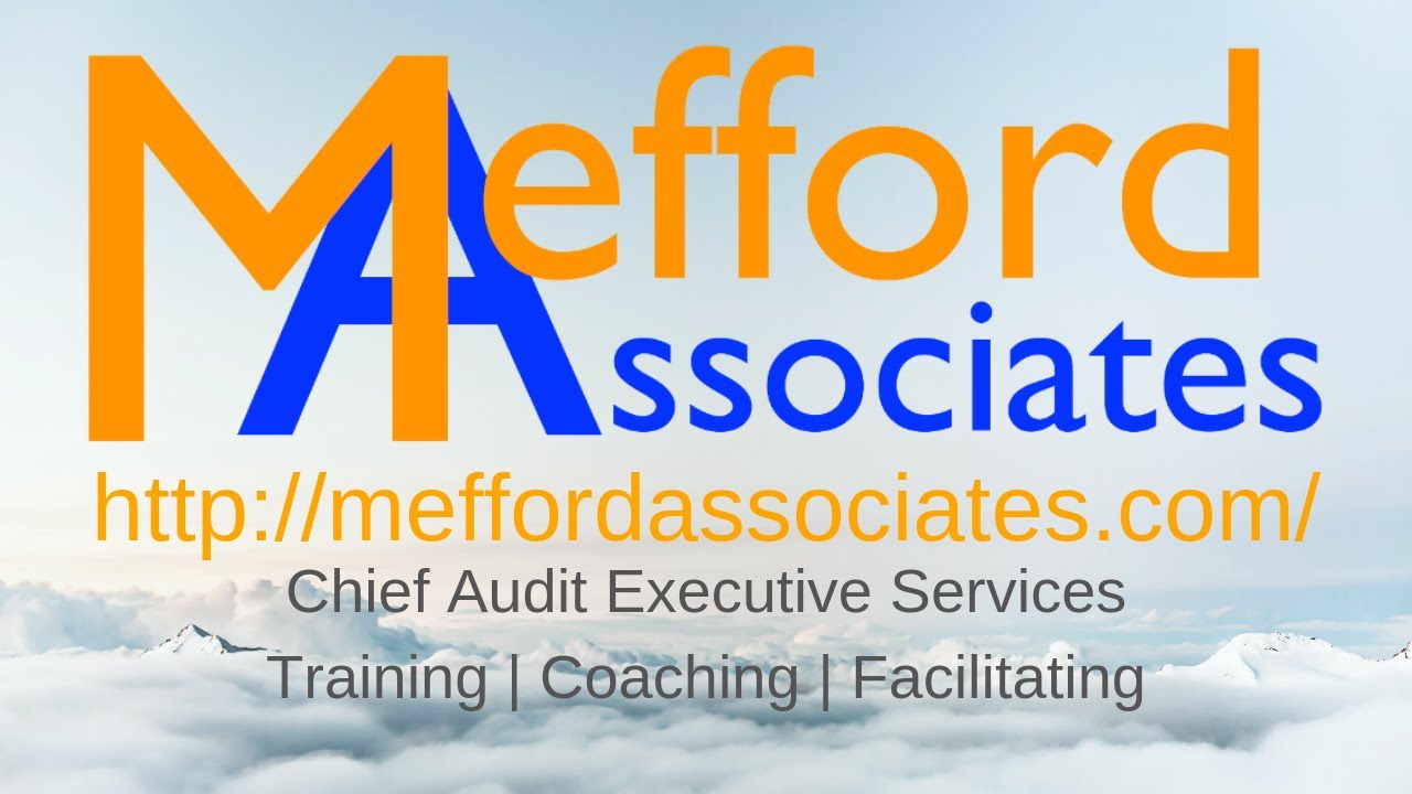 Internal Audit - The UGLY Reality of Independence