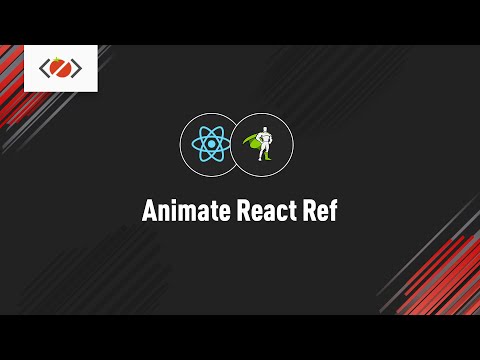 Learn How to animate React ref using GreenSock - Mind Luster