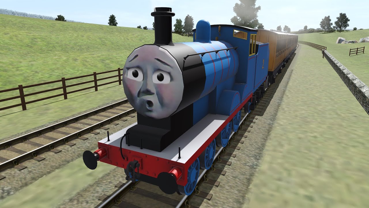 Sodor Retold: Edward's Exploit