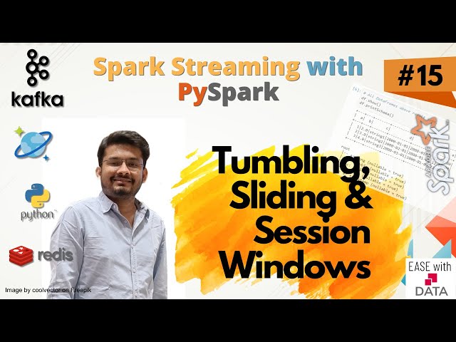 Understanding Tumbling, Sliding, and Session Windows in Spark Streaming | Galaxy.ai | Galaxy.ai