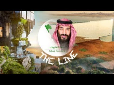 THE LINE | Project Update 2023: Saudi Arabia's Mega Project in NEOM