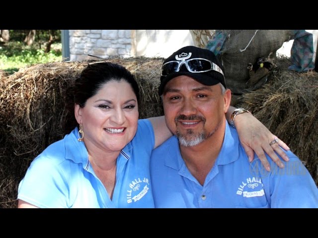 Details about Bonnie Contreras and Bill Hall Jr.'s affair