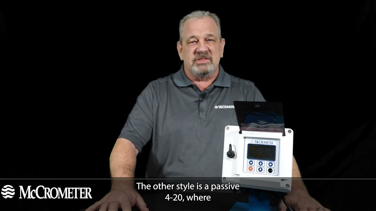 The difference between Active and Passive 4-20mA signal?