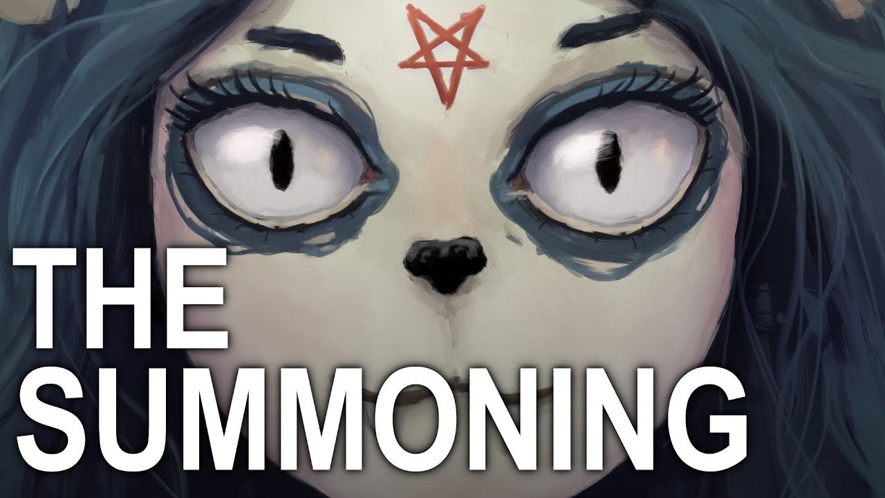 Claire [Speedpaint] The Summoning