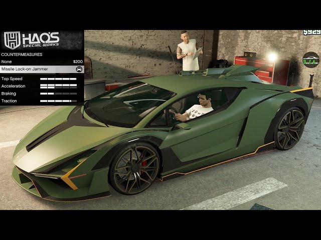 GTA Online best vehicles on Warstock ranked