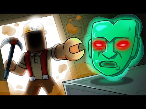 DEAD RAILS: CURSE of the STRANGE MASK... (Cartoon Animation)