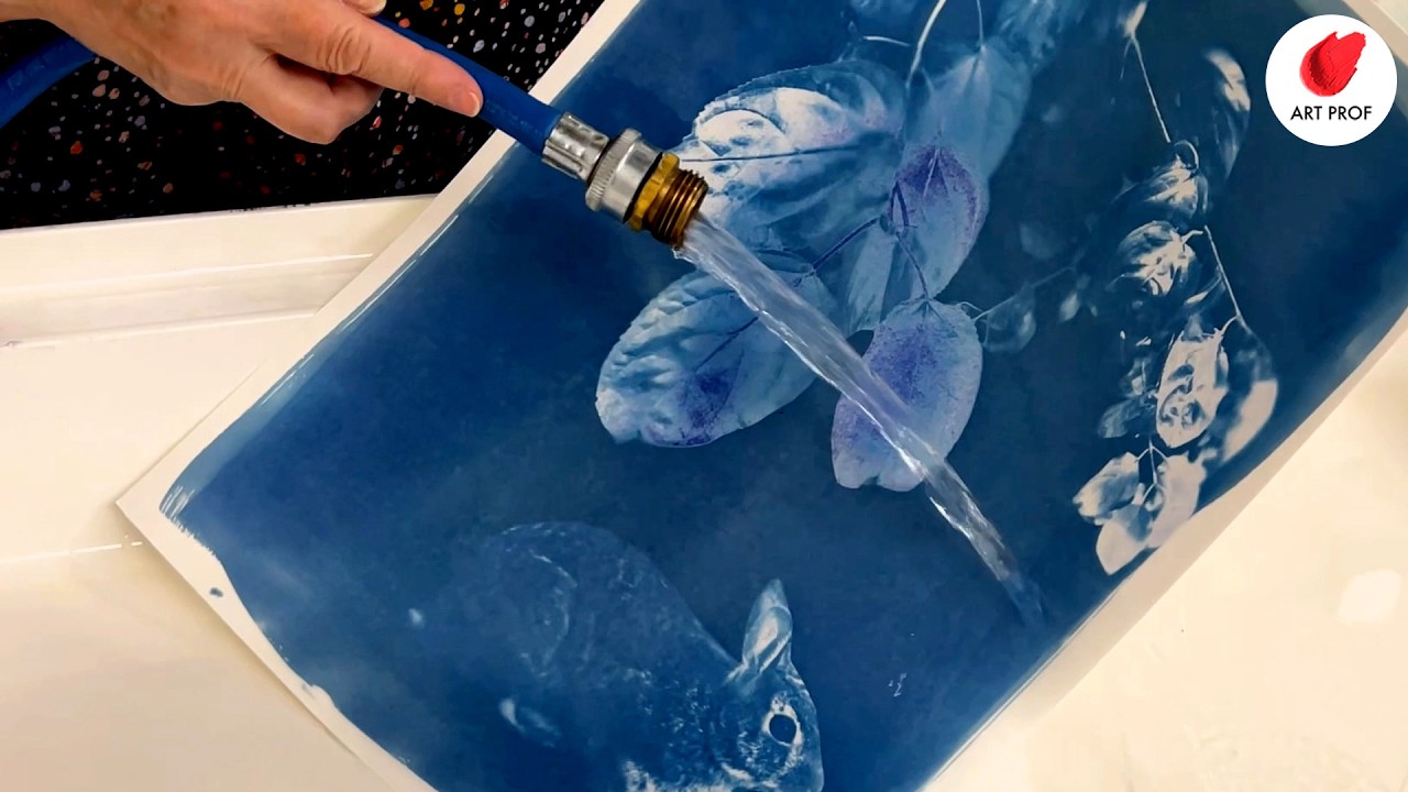 Comprehensive Cyanotype Tutorial: Get Gorgeous, Rich Blues