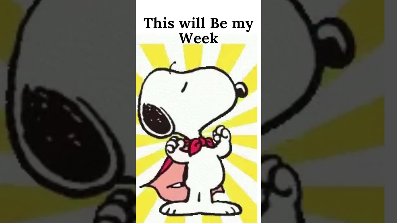 Quote of the Day  Snoopy Positive thoughts #shortsquotes #shortsvideo