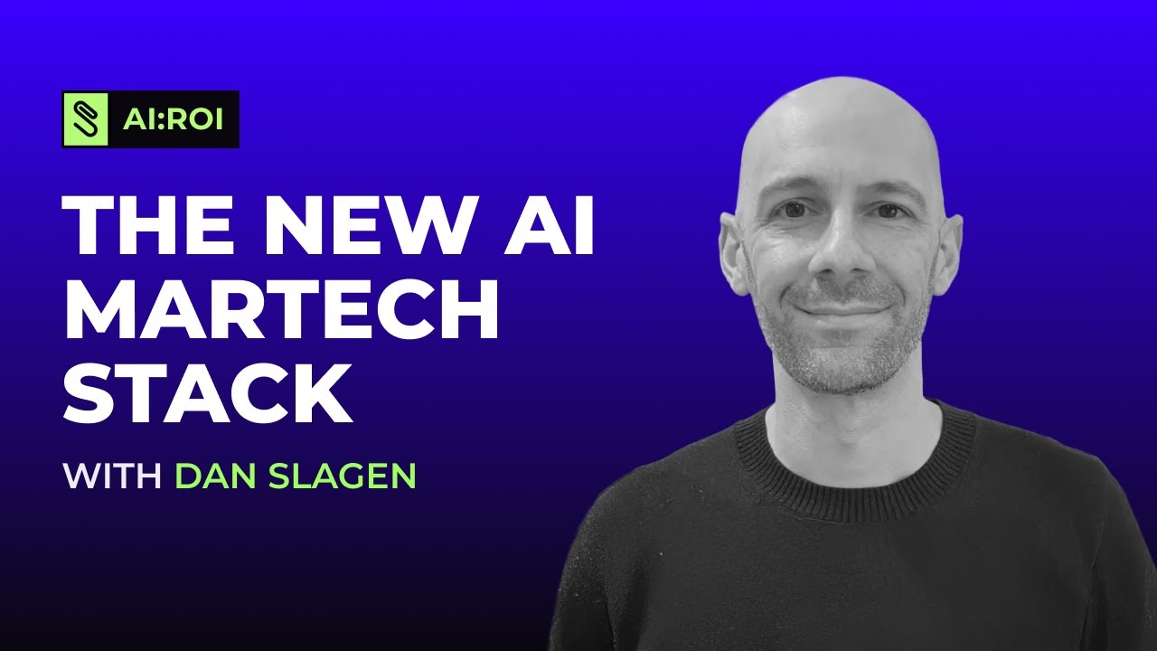 The New AI Martech Stack
