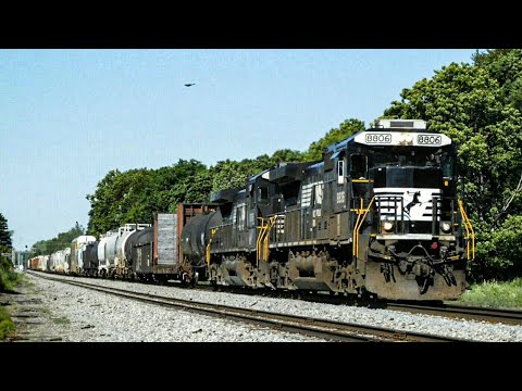 In Celebration Of GECX AC6000CW 6002 Being Preserved! What Is Your ...