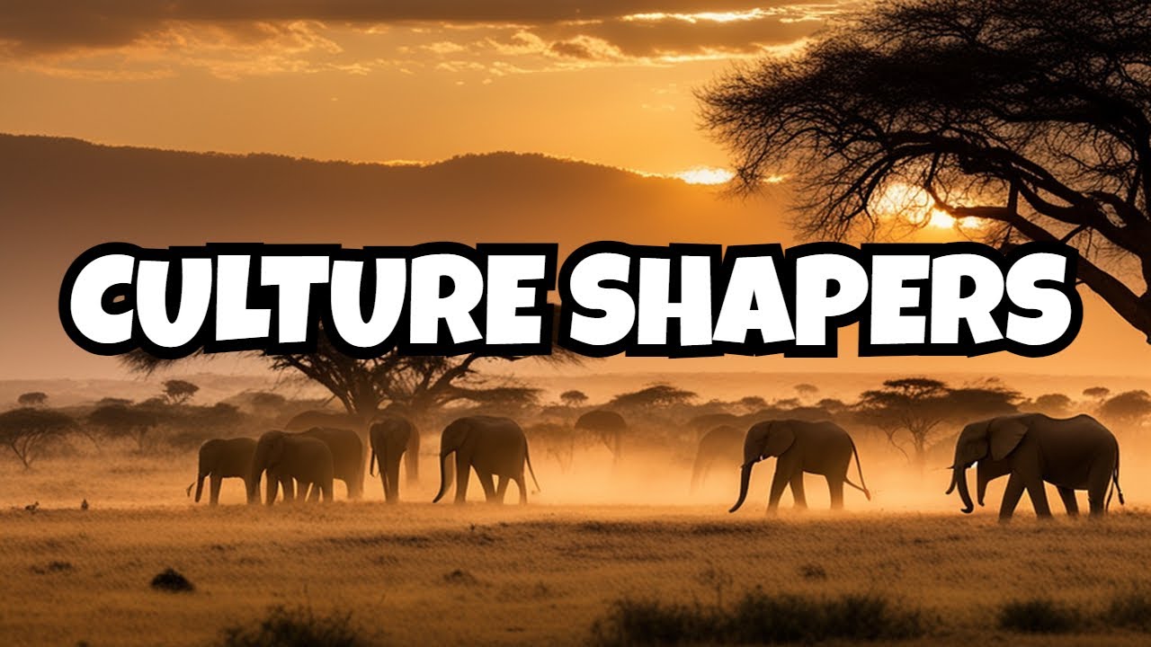 Elephants: The Ecosystem Engineers and Cultural Icons #icons #elephant #cultural #ecosystem