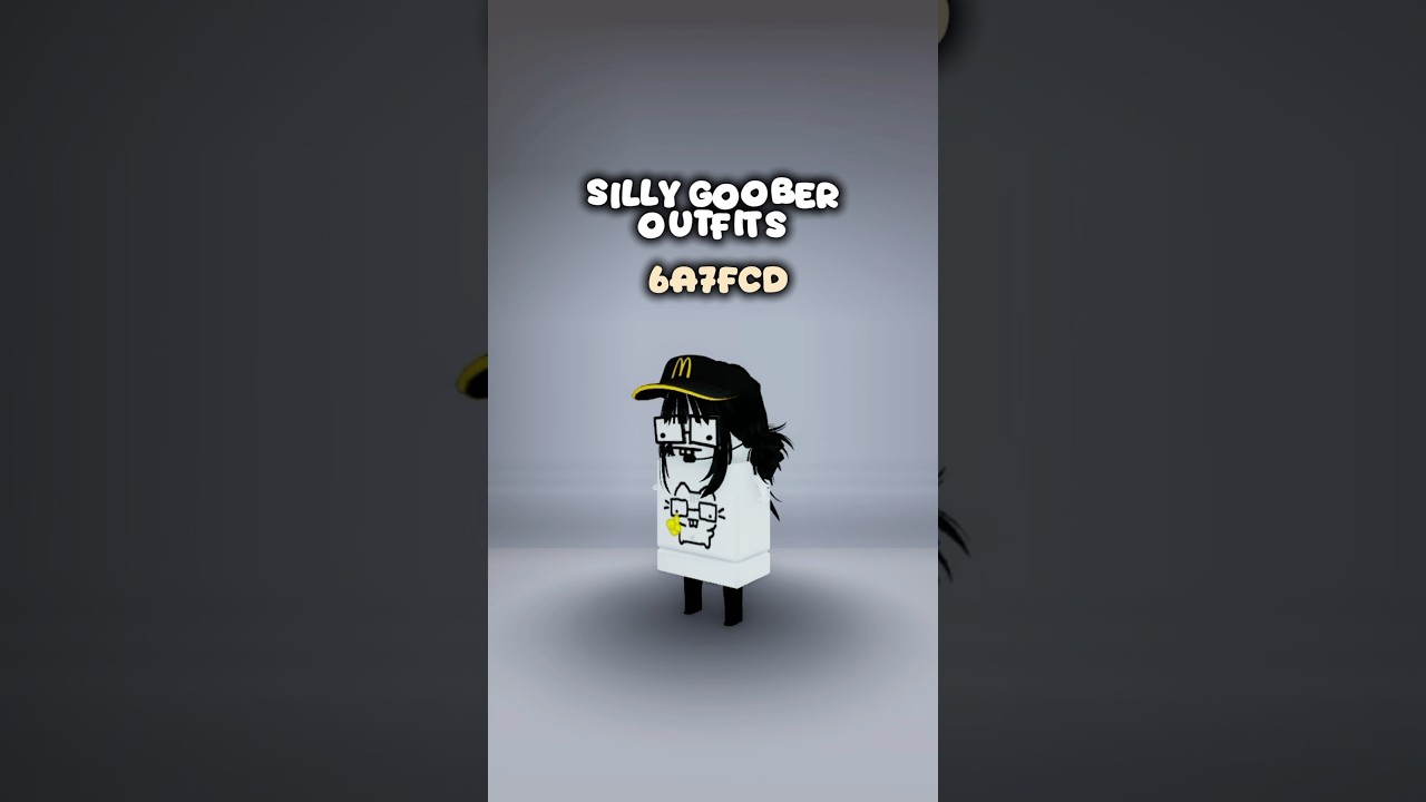 Silly goober roblox girl outfit #roblox #fyp GROUP : Ranii’s Clothes