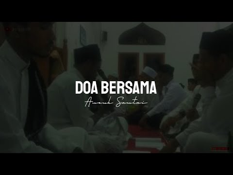 Doa bersama - Majelis zikir jihad fisabilillah Aceh
