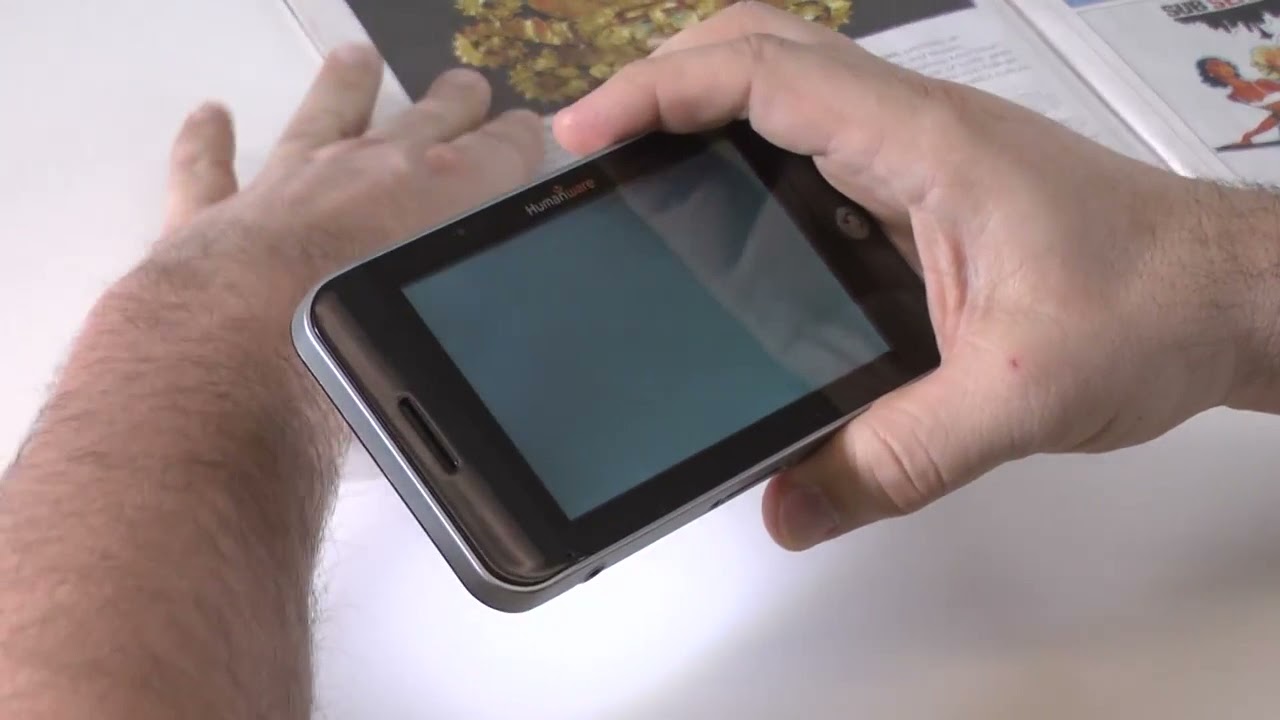 Prodigi Training - Using the Tablet