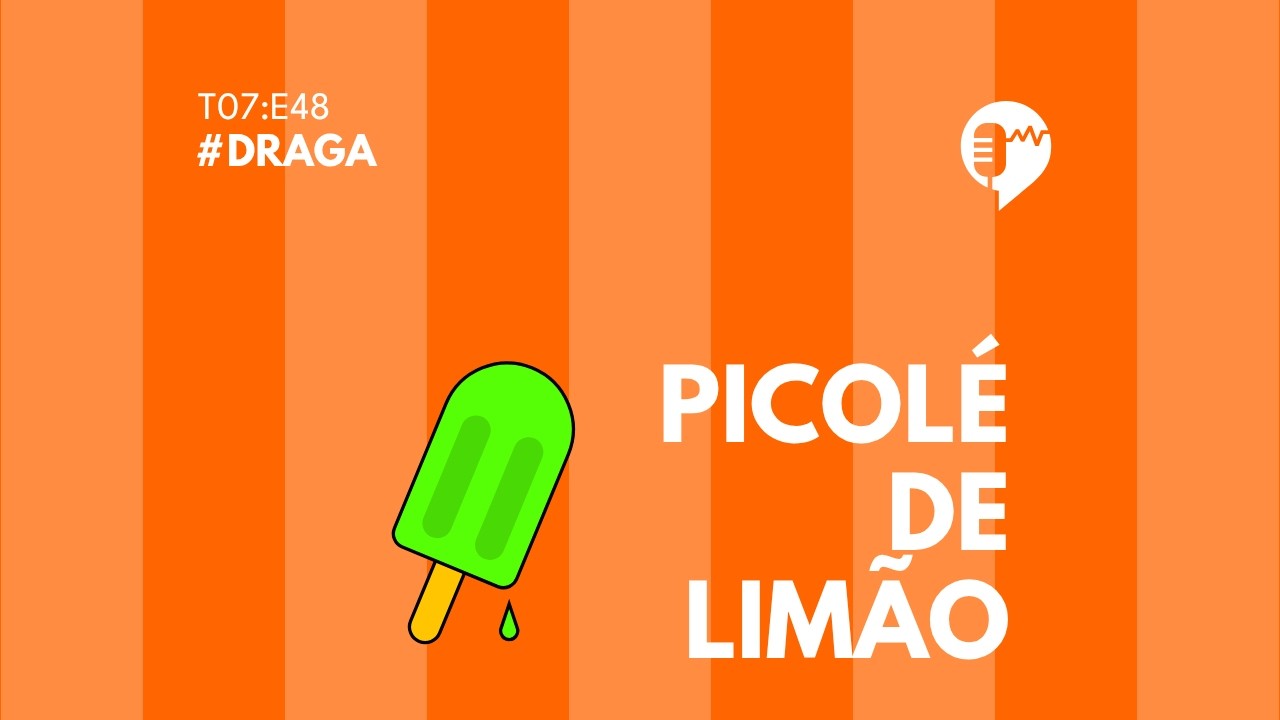 DRAGA - LEMON POPSICLE