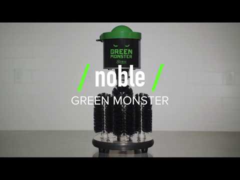 Noble Green Monster