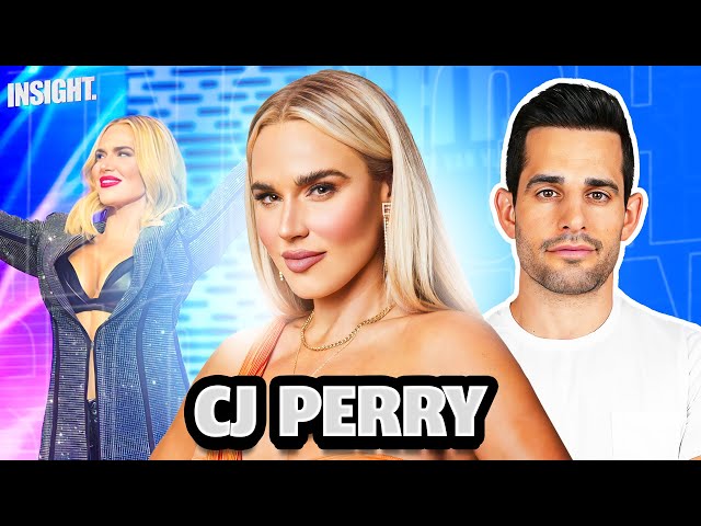 Former WWE star CJ Perry (fka Lana) announces she will debut for a major international promotion