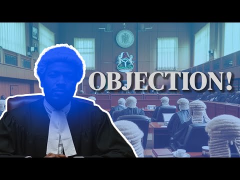 Why Lawyers say OBJECTION! (Not What You Think)