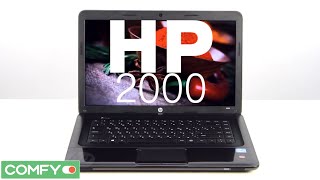 HP 2000-2D37 (S-F8Q62UAR) Black купити в інтернет-магазині: ціни на ...