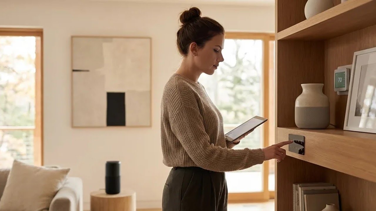Hidden Smart Home Devices: Complete Guide to Discreet Home Automation in 2026
