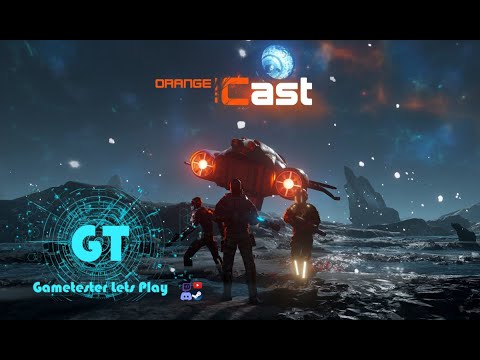 Steam Community :: Video :: Orange Cast: Sci-Fi Space Action Game ...