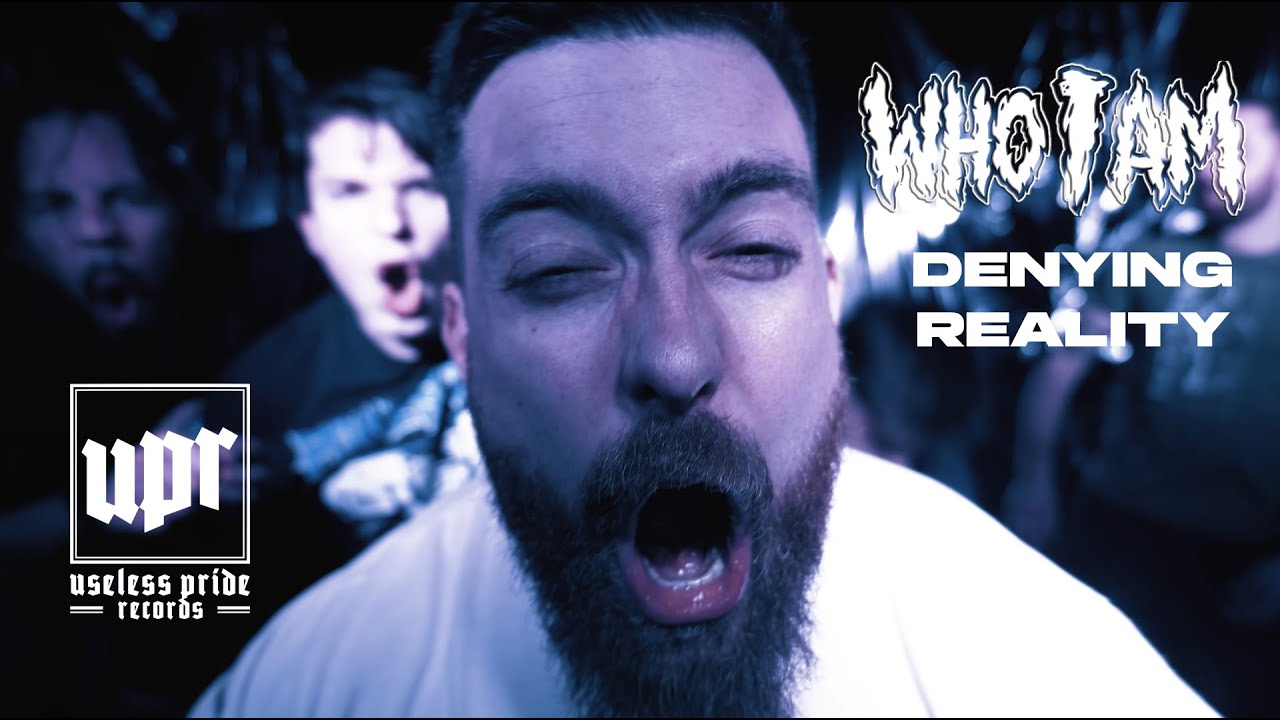 WHO I AM - Denying Reality (Official Music Video)