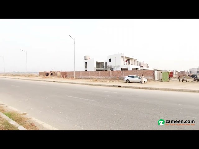 R BLOCK 1 KANAL 50 FT ROAD & PRIME LOCATION PLOT FOR SALE IN THE ...