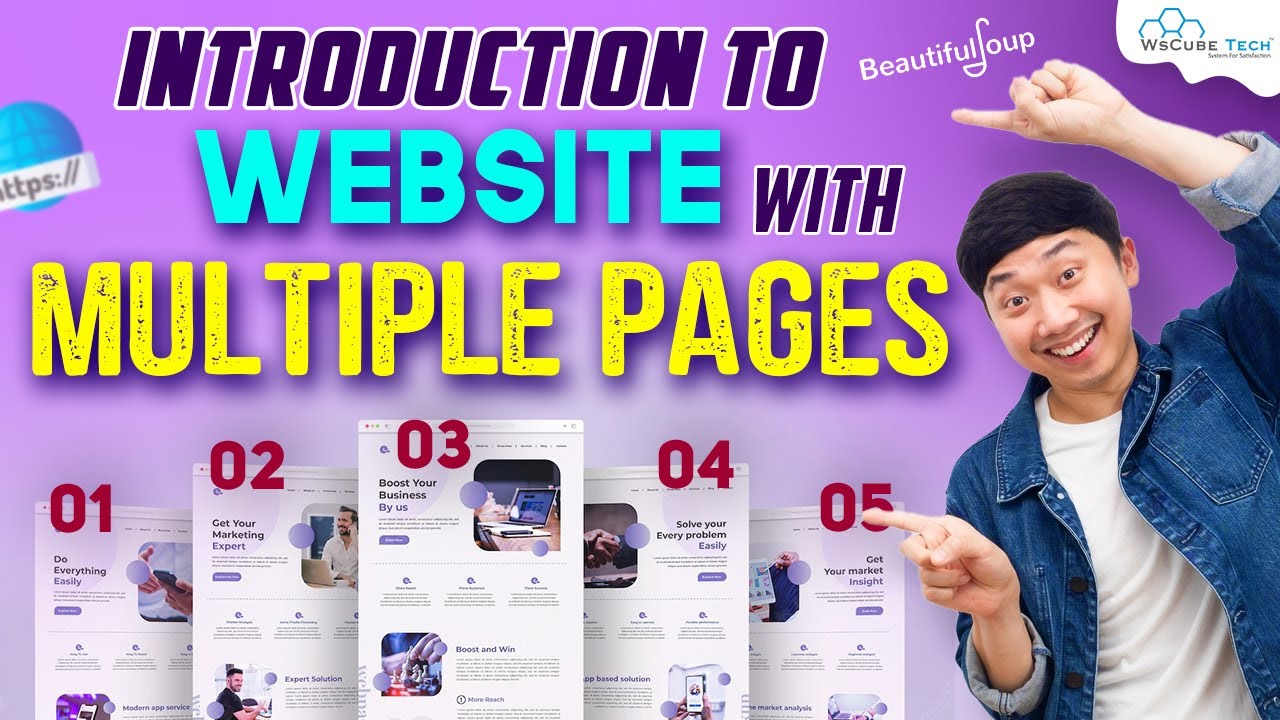Mastering Web Scraping A Guide To Extracting Data From Multi Page Websites Galaxyai