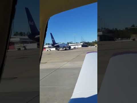 Columbia Metropolitan Airport