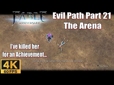 Steam Community :: Video :: Fable Anniversary PC Evil Path Part 21 The ...