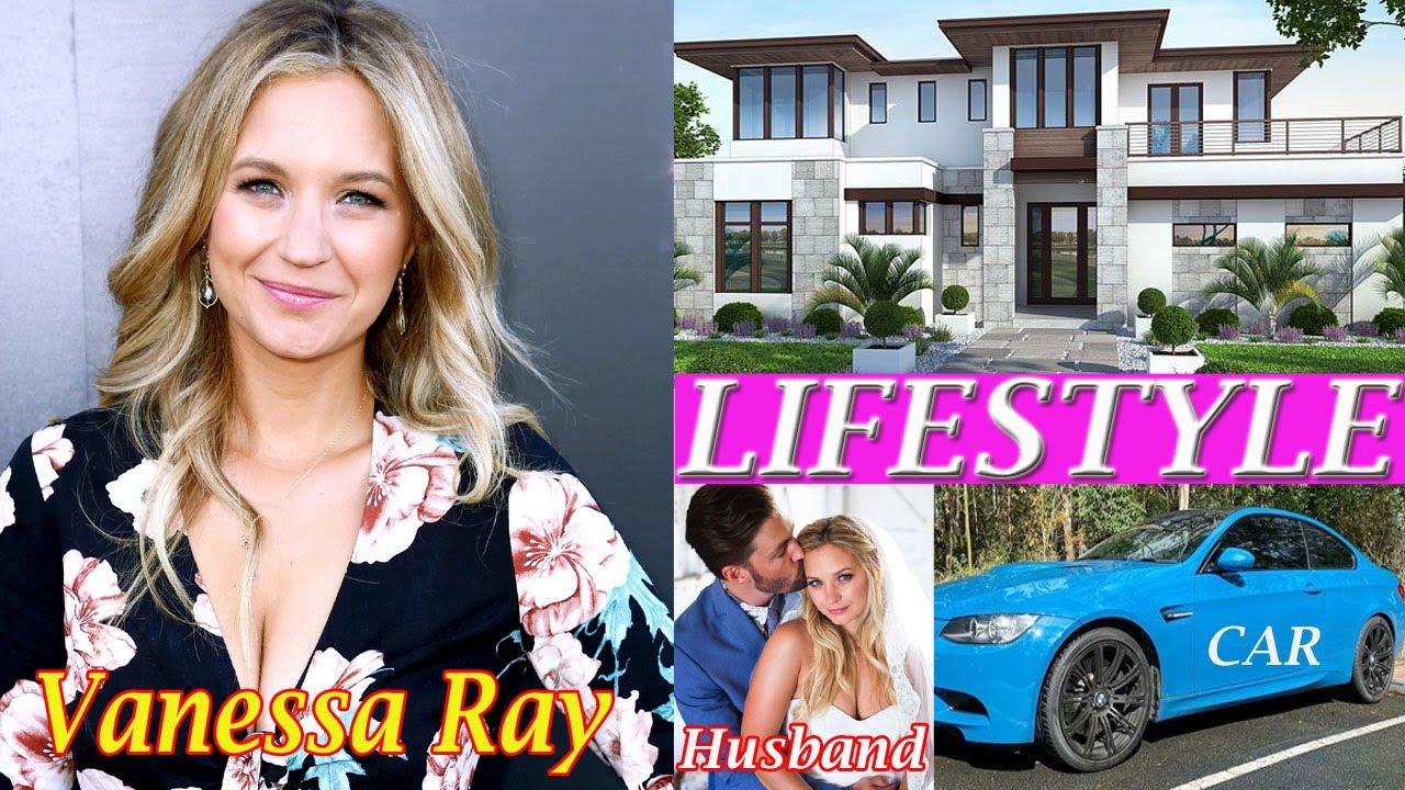 Vanessa Ray (actress) Lifestyle, Biography, age, Husband, Net worth, movies, Weight, Height, wiki !