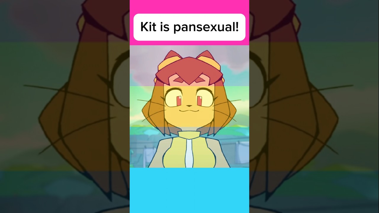 Gameoverse LGBTQ+ Headcanons! #gameoverse