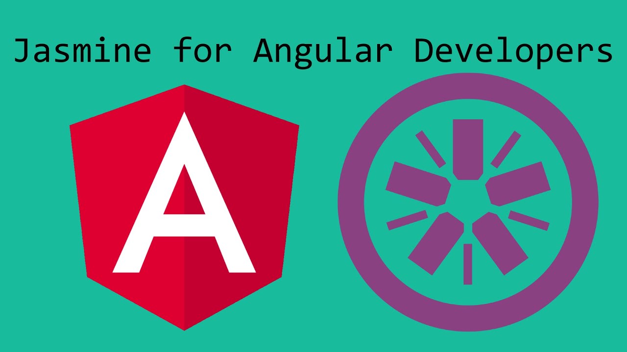 Jasmine for Angular developers