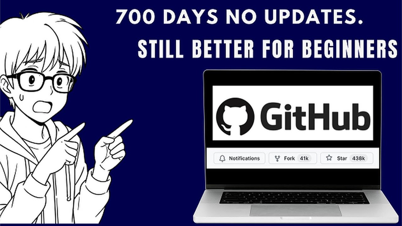 This GitHub Repo Hasn’t Updated in 700 Days—But It’s Better for Beginners Than a 400k★ Project