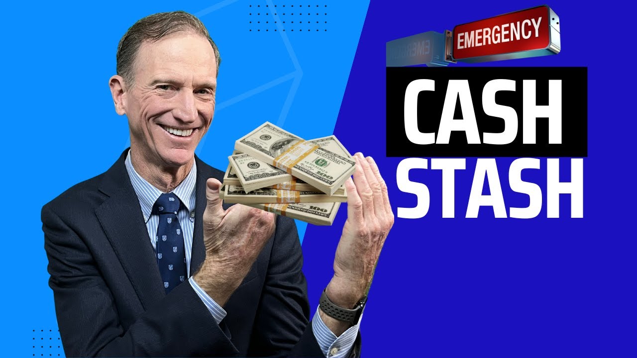 Emergency Cash Stash: How Much to Keep at Home