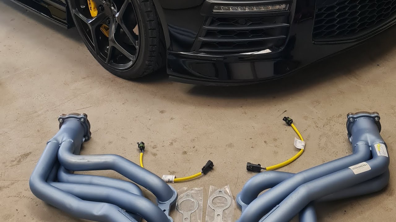 Fitting Pacemaker Headers to LSA or vf commdore GTS