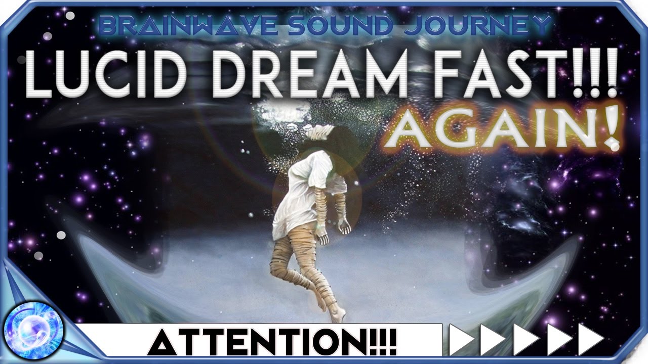 3 HOUR LUCID DREAM Deluxe! Easy Instant Lucid Dreaming Music :LUCID SLEEP |Binaural Beats Meditation
