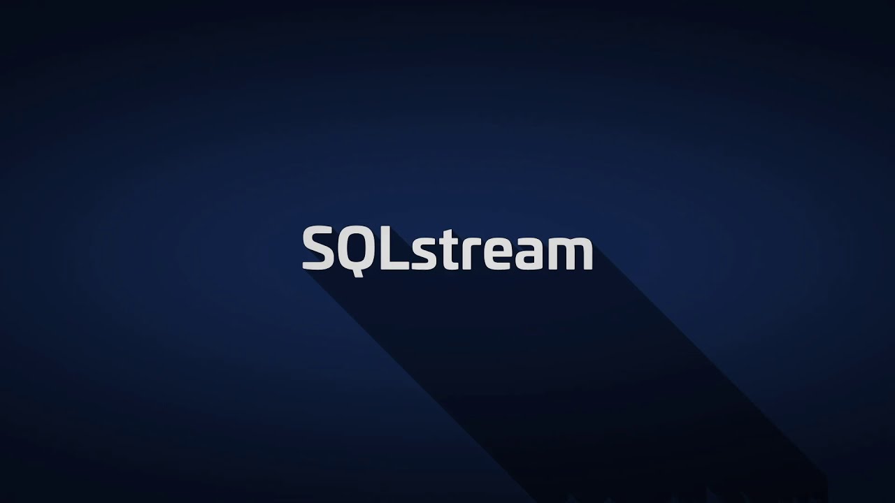 SQLstream is now part of Guavus