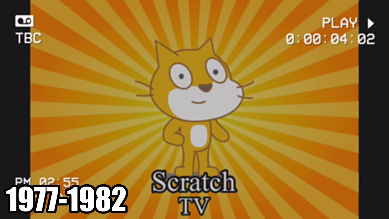 Scratch TV evolution